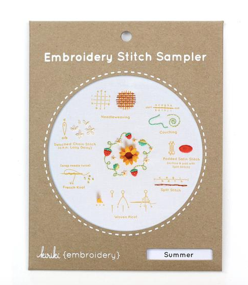 Diy Sampler Summer Monster