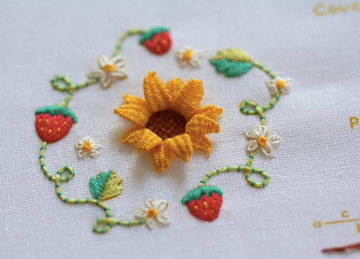 Diy Sampler Summer Monster