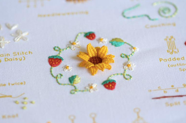 Diy Sampler Summer Monster