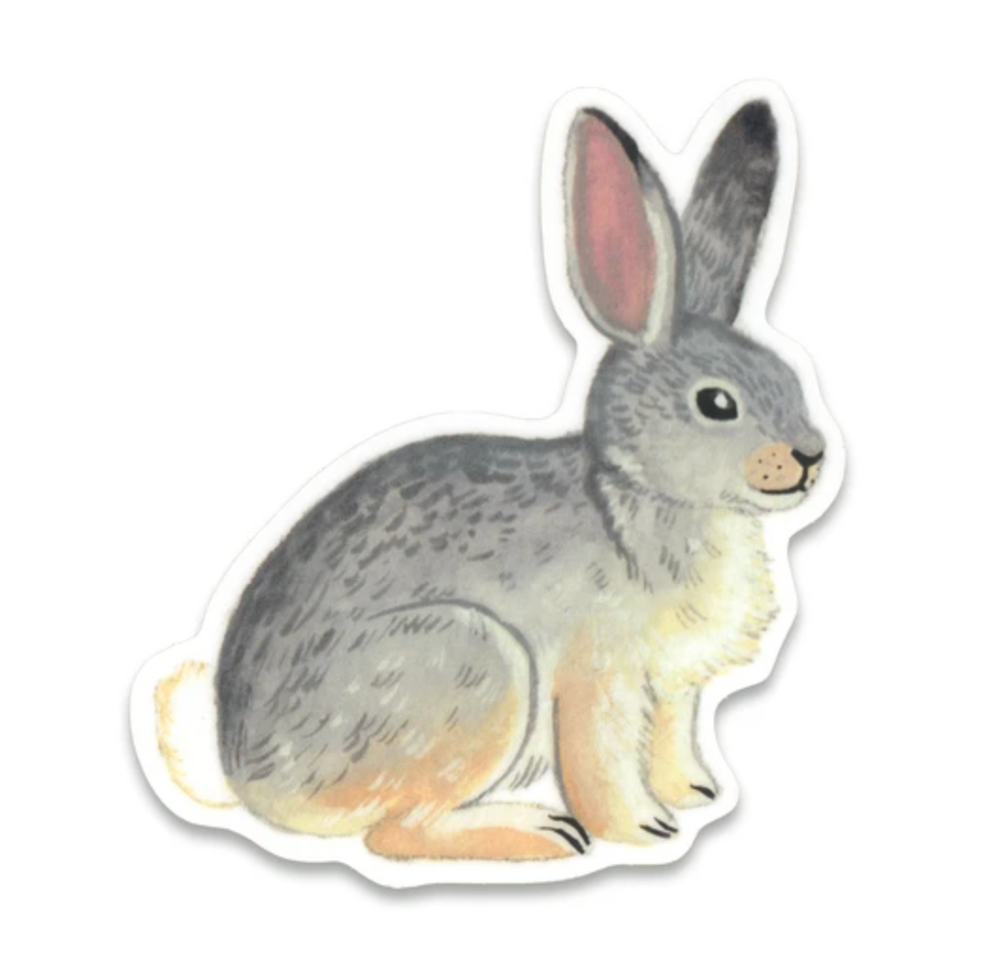 Sticker - Rabbit - Monster
